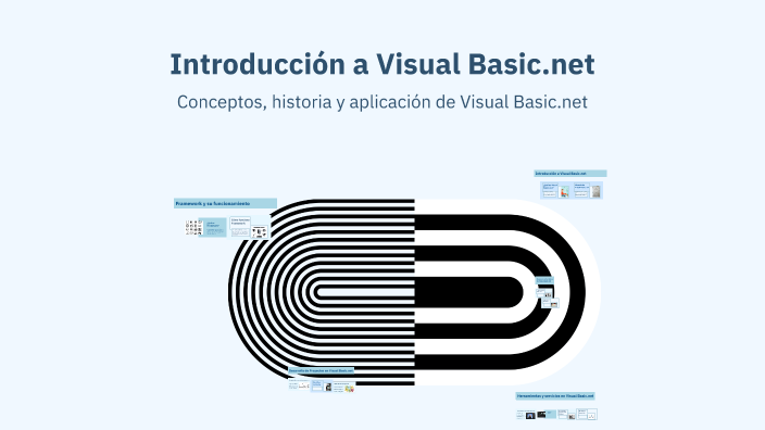 Introducción a Visual Basic.net by Eimis Aguilar on Prezi