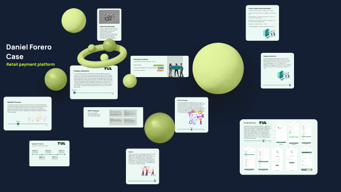 Daniel Forero Case Study by Daniel Forero on Prezi