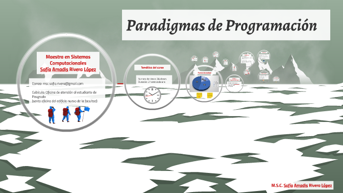 Paradigmas de Programacion by sofia rivera on Prezi
