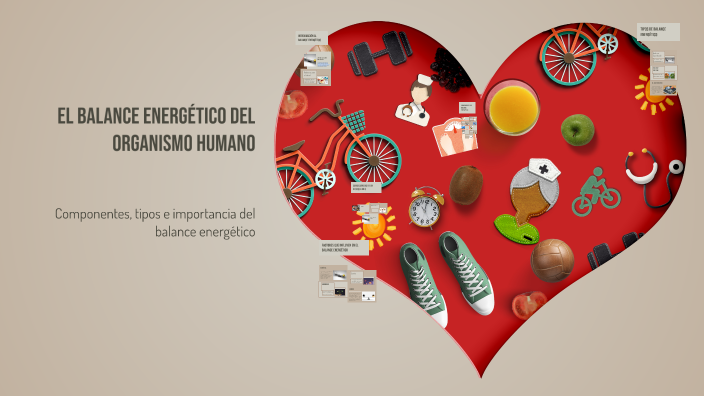 El balance energético del organismo humano by Jose Antonio Navarro ...