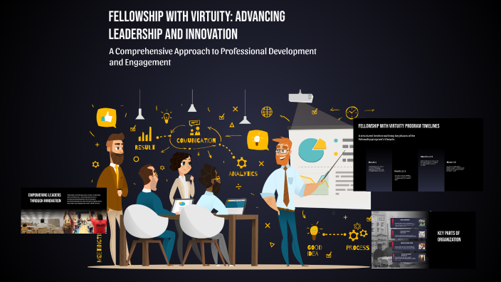Fellowship with Virtuity: Advancing Leadership and Innovation by Maya ...