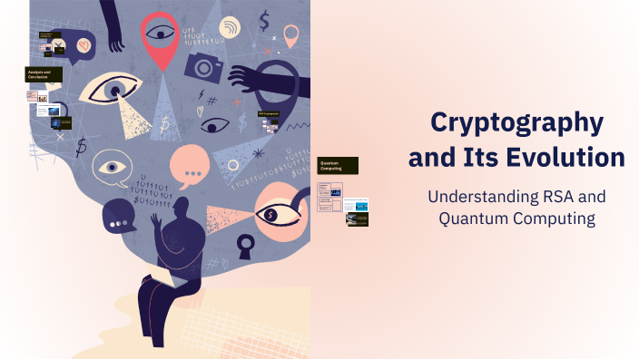 Cryptography and Its Evolution by Ahmed Talafi on Prezi