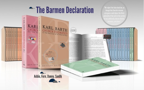 The Barmen Declaration by Addie Domske on Prezi