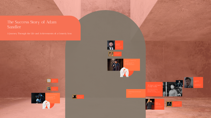 The Success Story of Adam Sandler by Clarita Guzmán on Prezi