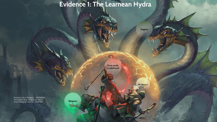 The Learnean Hydra by Emanuel Ville on Prezi