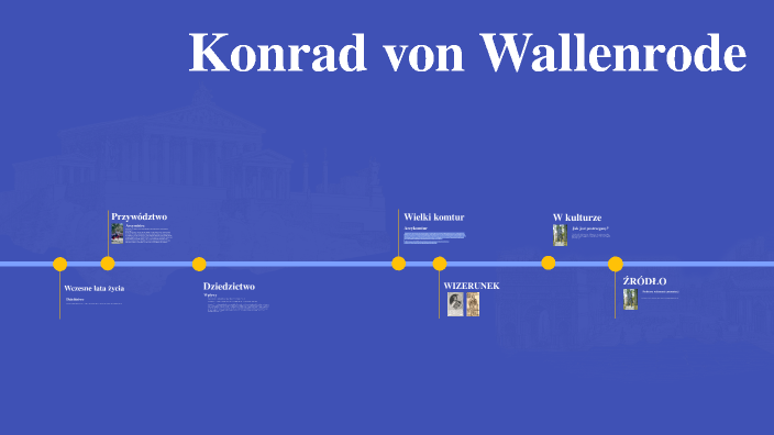 Konrad von Wallenrode by Krzysztof Mostowski on Prezi