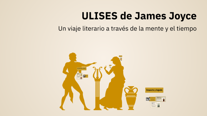 ULISES de James Joyce by Andrea Osorio Montiel on Prezi
