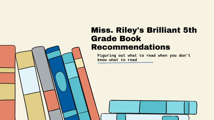 Book Recommendation Flow Map for 5th Graders by Sofie Riley on Prezi