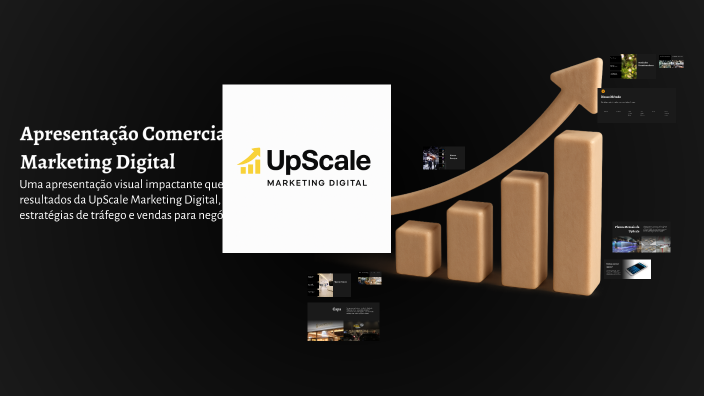 Apresentação Comercial - UpScale Marketing Digital by Talles Henrique ...