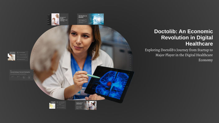 Doctolib: An Economic Revolution in Digital Healthcare by angelo ardito ...
