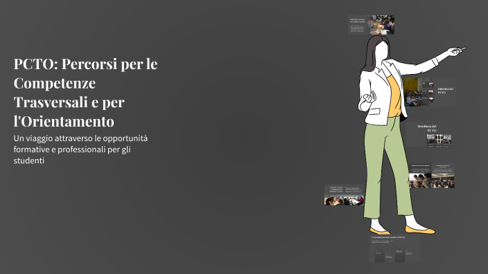 PCTO: Percorsi per le Competenze Trasversali e per l'Orientamento by ...