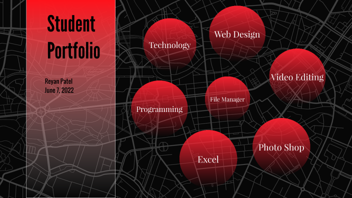 Reyan's Portfolio by Reyan Patel on Prezi