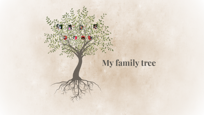 My family tree by Lu Acosta on Prezi