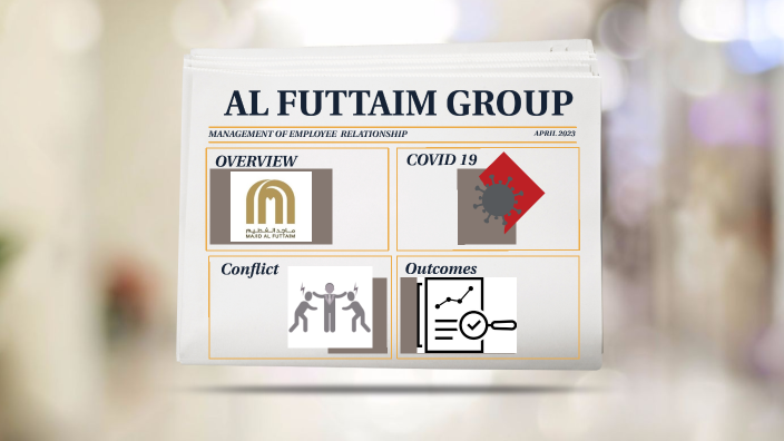 AL FUTTAIM GROUP by zainab ali on Prezi