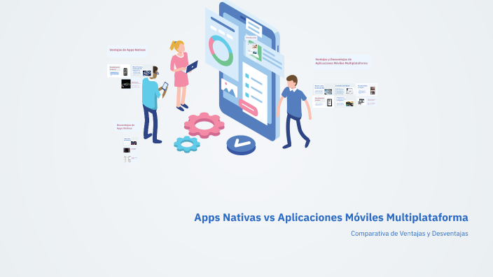 Apps Nativas vs Aplicaciones Móviles Multiplataforma by Jesús Eduardo ...