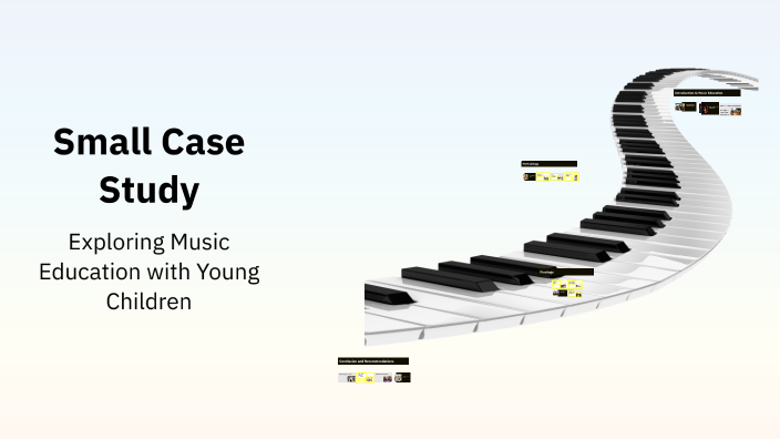 Small Case Study by Amy Campbell on Prezi