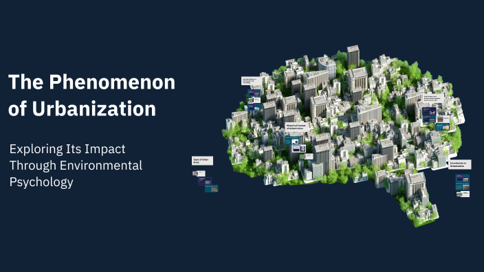 The Phenomenon of Urbanization by Mian Hamza on Prezi