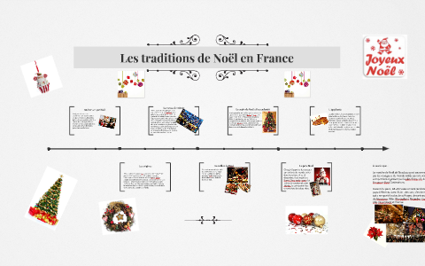 Les traditions de Noel en France by lilo lilo on Prezi