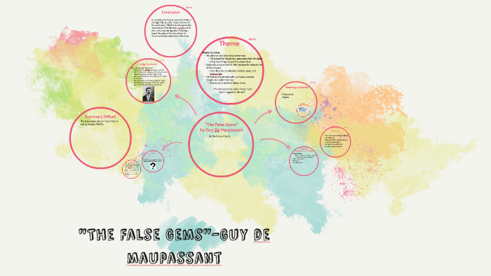 "The False Gems" - by Guy De Maupassant by Cecily Riley on Prezi