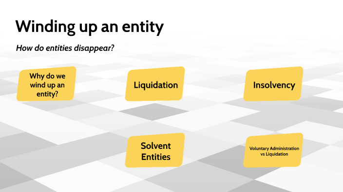 Winding up an entity by Dianne Pham on Prezi