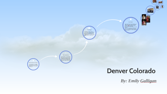 Denver Colorado by Emily Galligan on Prezi