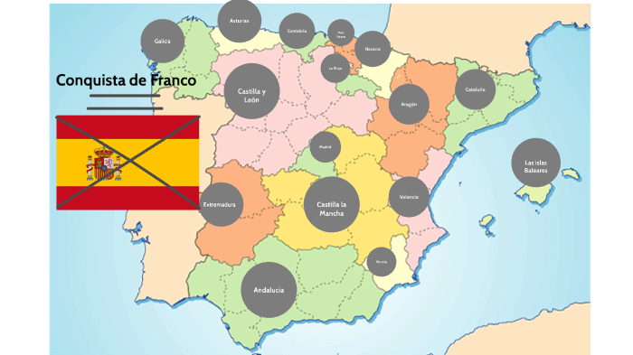conquista de Franco by Aarón Cuesta on Prezi