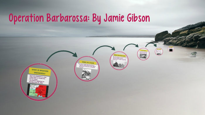 Operation Barbarossa - Semester History Project by Jamie Gibson on Prezi
