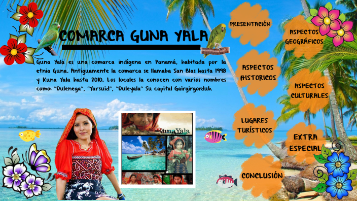 COMARCA GUNA YALA 12 A.C by Lilibeth Gutiérrez 12A.C on Prezi