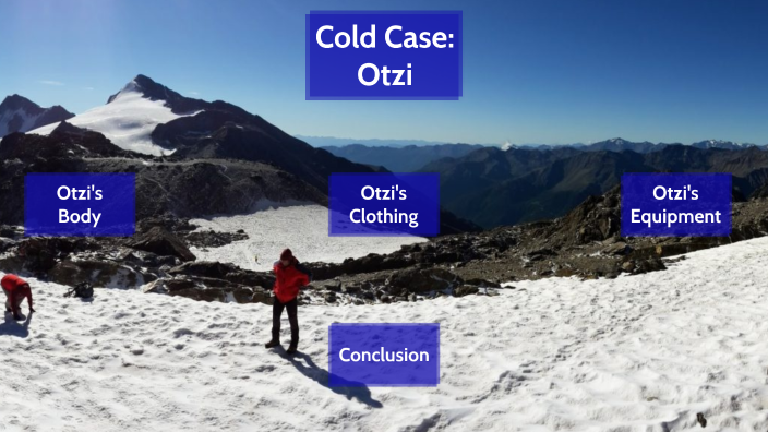 Cold Case: Otzi by Sean Allen on Prezi