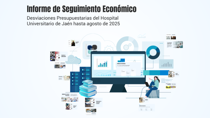 Informe de Seguimiento Económico by Fernando Zafra Baca on Prezi