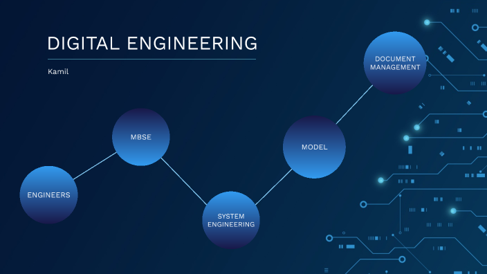 Digital Engineering by Kamil Kamil on Prezi