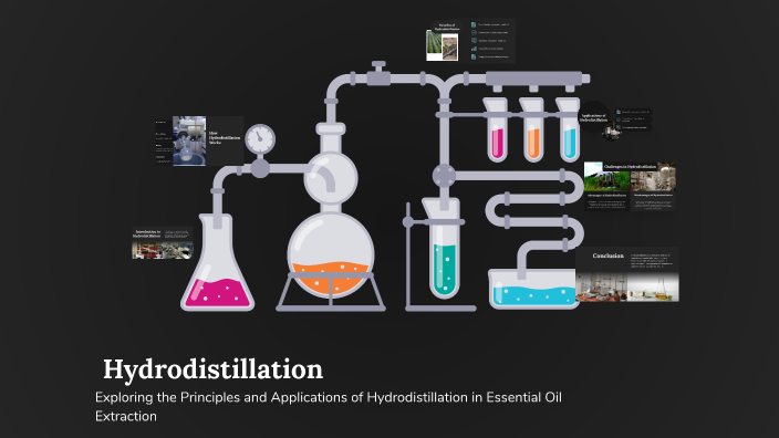 Understanding Hydrodistillation by D S on Prezi