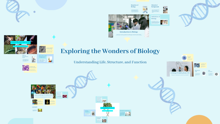 Exploring the Wonders of Biology by Kerollos Ba3tory on Prezi