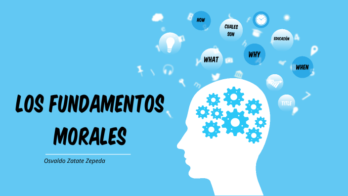 Los fundamentos morales by OSVALDO ZARATE ZEPEDA on Prezi
