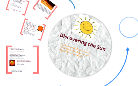 Discovering the Sun: A Webquest by Mackenzie Block on Prezi