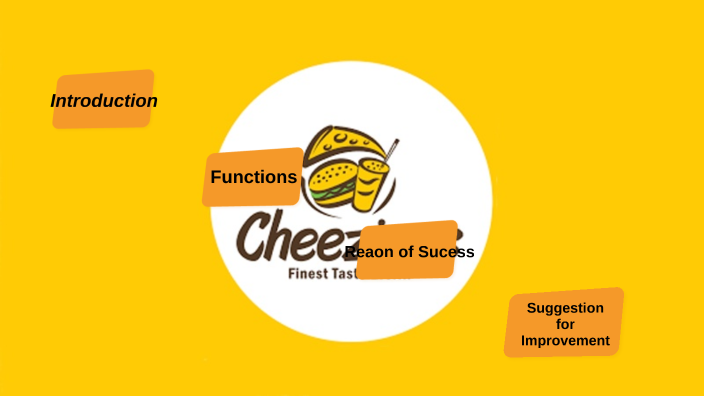 Cheezious by Muhammad Arzneeb on Prezi