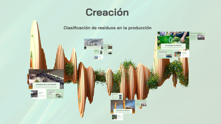 Creación by Grego Toloza on Prezi