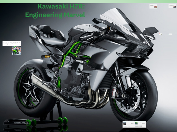 Kawasaki H2R: Engineering Marvel by Arash Mirzaiee on Prezi