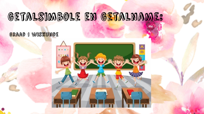 Getalsimbole en Getalname: by Ilona Kleyn on Prezi