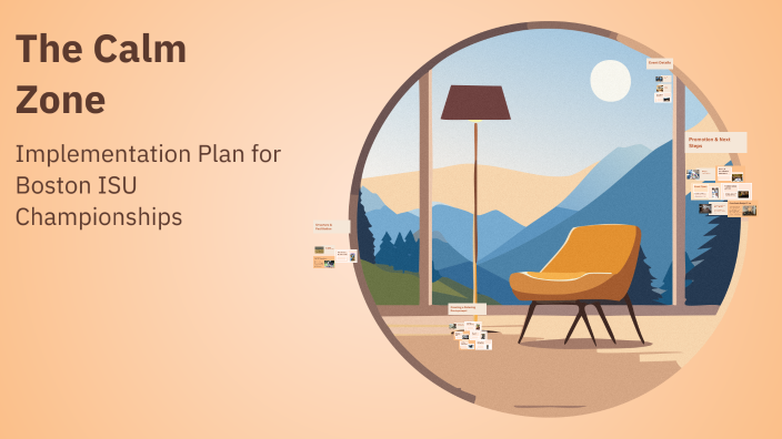 The Calm Zone by Cristina Ibarra on Prezi