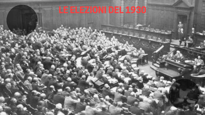 Le elezioni del 1930 by Sara Barsottini on Prezi