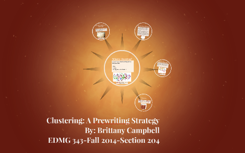 Clustering: A Prewriting Strategy by Brittany Campbell on Prezi