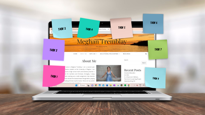 EDTC 300 by Meghan Tremblay on Prezi