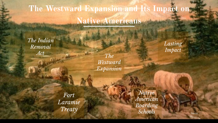 The Westward Expansions Impact on Native Americans by Sophia Brownell ...