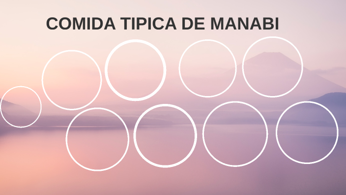 COMIDA TIPICA DE MANABI by alex parraga on Prezi