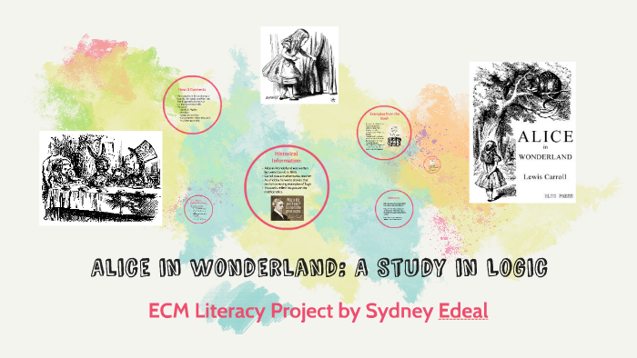 Alice in Wonderland: A Study in Logic by Sydney Edeal