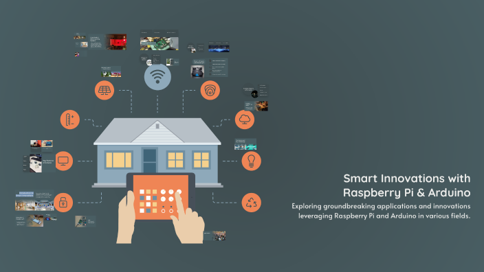 Smart Innovations with Raspberry Pi & Arduino by Devansh Kumar Singh on ...