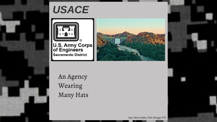 USACE by on Prezi