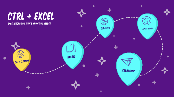 Ctrl + Excel by Manseerat Kaur on Prezi