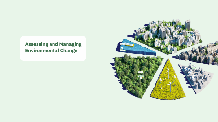 Assessing and Managing Environmental Change by Nathaniel Mikhail on Prezi